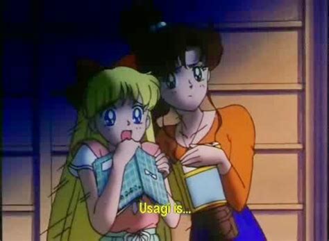 Moonlight Punishment Sailor Moon S Episode 08 The Labyrinth Of Water Ami The Targeted