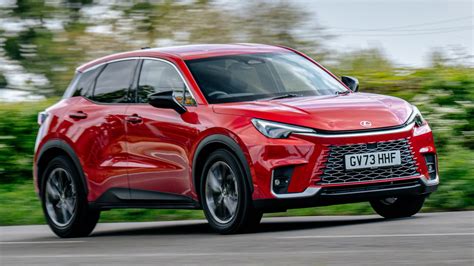 Lexus Lbx Colours Free And Paid Options Carwow