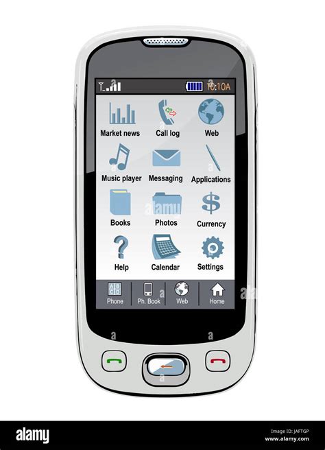 Pda Keyboard Buttons Hi Res Stock Photography And Images Alamy