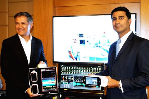 Joe Kiani Launches Masimos Advanced Monitoring Technologies