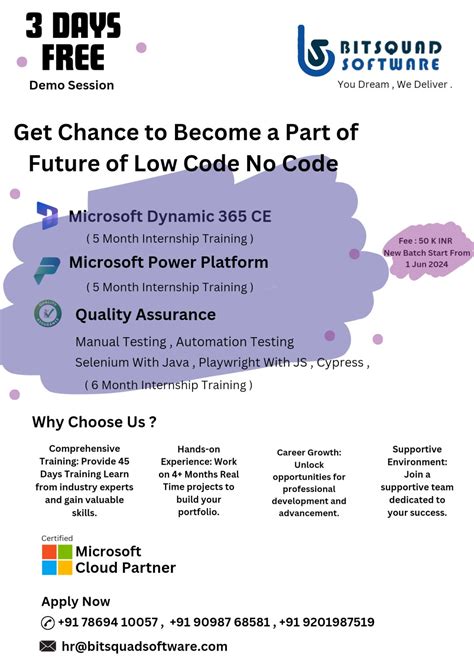 Bitsquad Software On Linkedin Techinternship Careerdevelopment