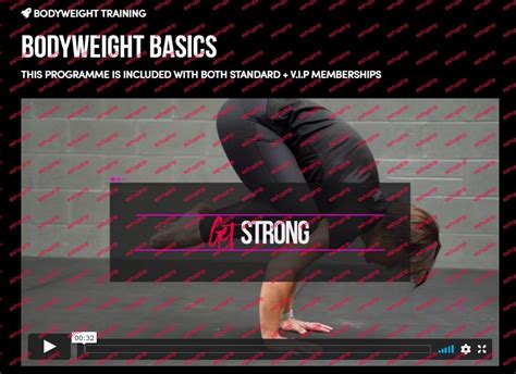 Schoolofcalisthenics Bodyweight Basics Eshoptrip