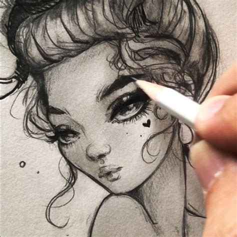 Pidgin Doll On Instagram “sketching Pidgindoll” Sketches Drawing