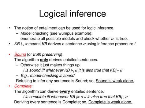 Propositional Logic Methods Of Proof Part Ii Ppt Download