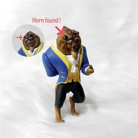 Disney Beauty And The Beast Chip Mrs Potts LumiÈre The
