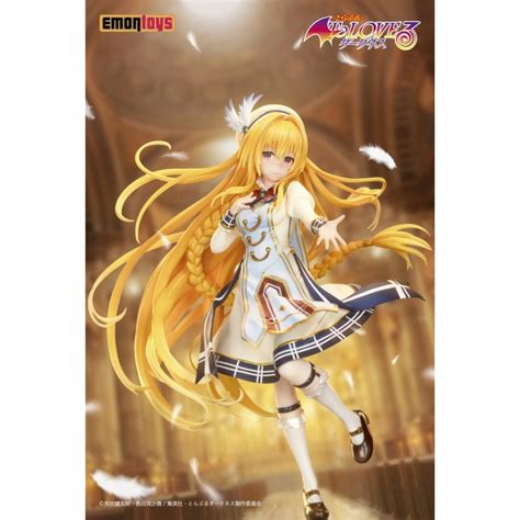 To Loveru Darkness Konjiki No Yami 17 Emontoys Otakustorevn
