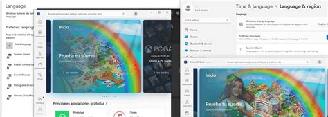 How To Set Default Keyboard Language To Be Different Than Default Windows Language Microsoft Qanda