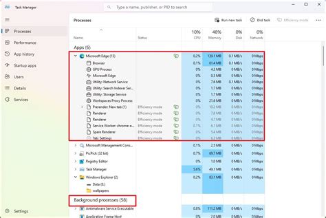 How To Force Quit Processes Consuming Resources With Task Manager On Windows 11 Windows Central