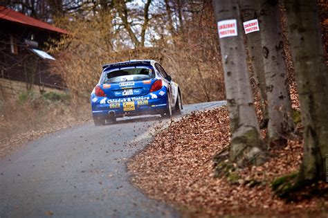 SHERON Valašská Rally 2010