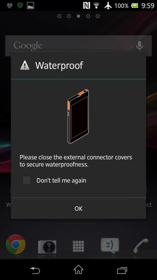 Hands On Test Of The Sony Xperia Z On T Mobile Lte Toms Hardware