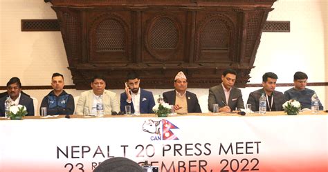 क्यान अध्यक्ष चन्द भन्छन् दक्षिण एसियामा सरकार चलाउनभन्दा क्रिकेट
