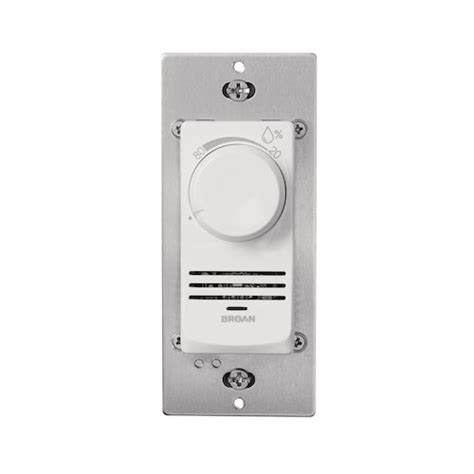 Broan Nutone Exhaust Bathroom Fan 20 40 60 Min Countdown Timer Control