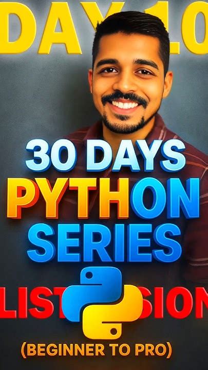 Day 10 Of Our Python Series List Comprehension 🖇️🐍 Python Coding Shorts Tricks New Youtube