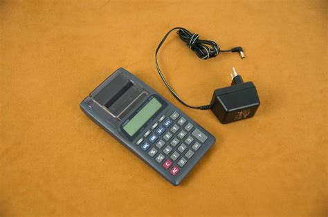 Калькулятор с принтером CASIO HR-8L: цена 440 грн - купить Калькуляторы ...