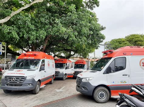 Ambulância Do Samu é Depredada Por Vândalos Na Região Sul De Sjc