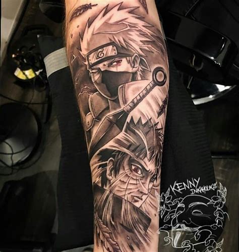 Whoooo Kennyinkaholikstattoo This Is Crazy 😂😂😂 Tremendous Tattoo Of