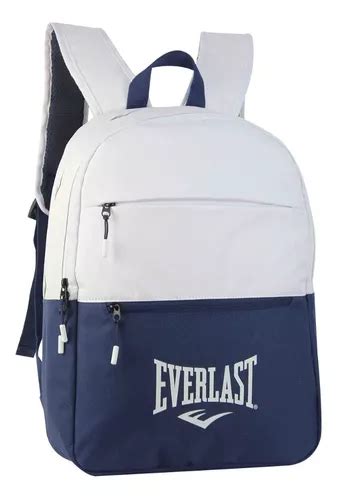 Mochila Urbana Viaje Everlast Original Unisex Reforzada Hb