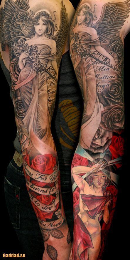 50 Best Sleeve Tattoo Design Inspirations For Men