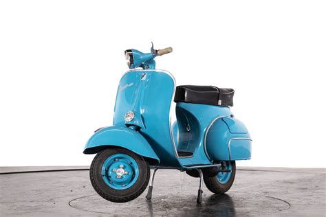 1963 Piaggio Vespa 150 VBB2T Piaggio Moto D Epoca Ruote Da Sogno