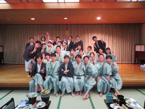 医局旅行が行われました！ 信州大学医学部 内科学第二教室