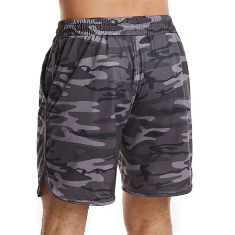 Urban Camo Shorts Camo Division