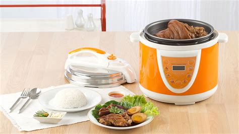 Top 6 Best Electric Pressure Cooker In India 2022 Edition