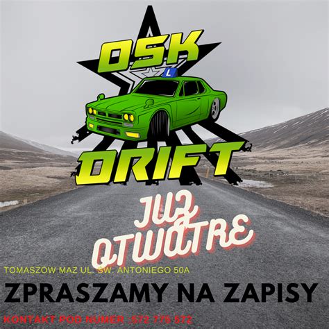 Osk Drift