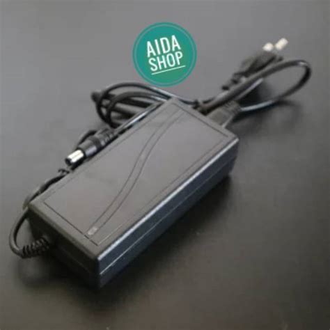 Jual Adapter Universal AC DC 12V 3A Power Supply Adaptor Arus 3 AmpereKamera CCTV LED TV Bor