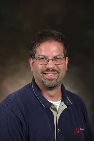 It Staff Profile Scott Deetz Information Technology
