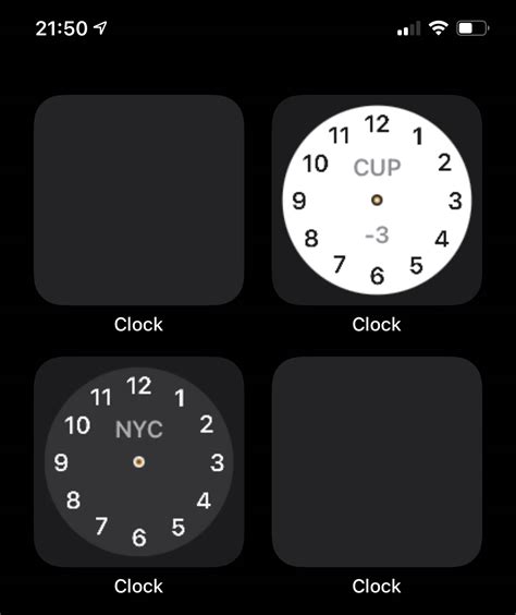 Ios 14 Widgets Blacked Out R Applehelp