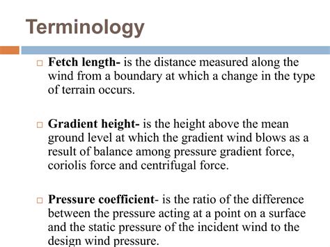 Design Wind Load PPTX