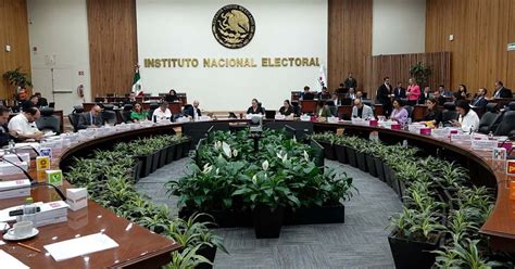 Ordena Ine A Xóchitl Retirar Video Donde Se Utilizó Logo Del Organismo