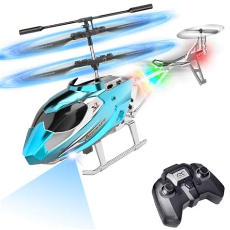 Top 10 Best Flying Remote Control Helicopter Reviews And Buying Guide