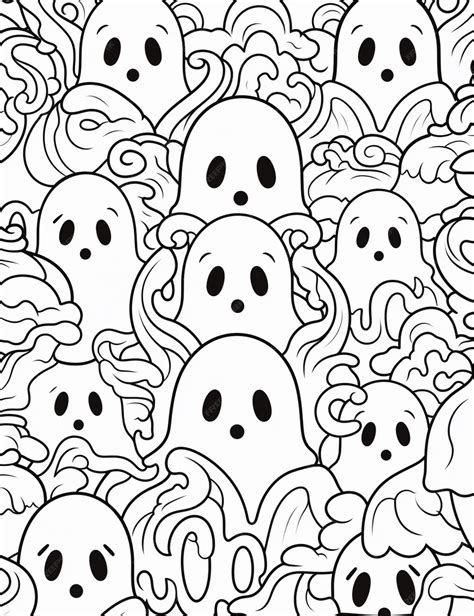 Premium Ai Image A Large Group Of Cartoon Characters Are Grouped