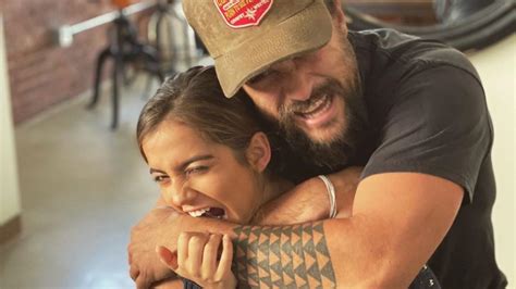 Así Fue La Relación De Jason Momoa Con Isabela Merced Dentro Del Set De