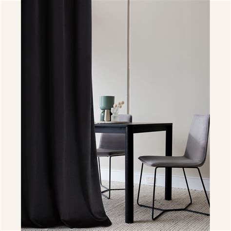 ZASŁONA WELUROWA CHARMY NIEBIESKA JASNA x ZŁOTA PRZELOTKA Sklep Room by e homeconcept