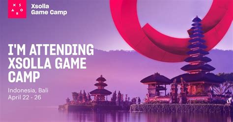 Ekaterina Boyko On Linkedin Xsollagamecamp Xgcbali2024