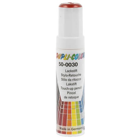 DUPLI COLOR AUTO COLOR 50 0030 Rot Metallic 12 Ml 12 Ml Rot