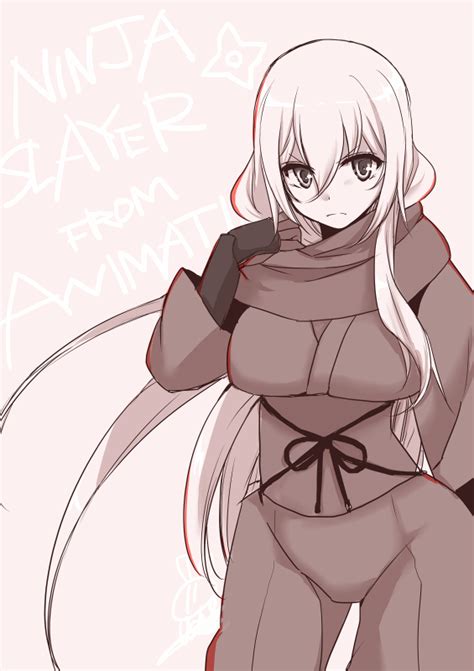Dragon Yukano Ninja Slayer Image By Pixiv Id 383771 2607446
