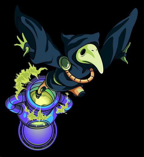 Shovel Knight Plague Of Shadows Yacht Club Games
