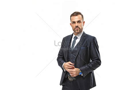 Foreign Business Male Half Body Image Picture And Hd Photos Free