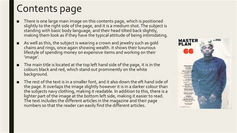 Textual Analysis 3 Ppt