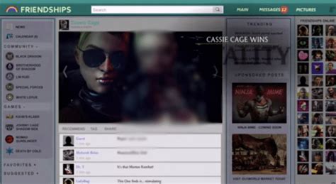 Mortal Kombat X Leak Reveals Selfie Fatality Slashgear