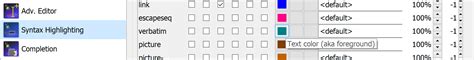 Texstudio Green Text In Editor After Using Lstinline TeX LaTeX Stack Exchange