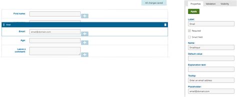 Composing Forms Kentico Xperience Service Pack Documentation