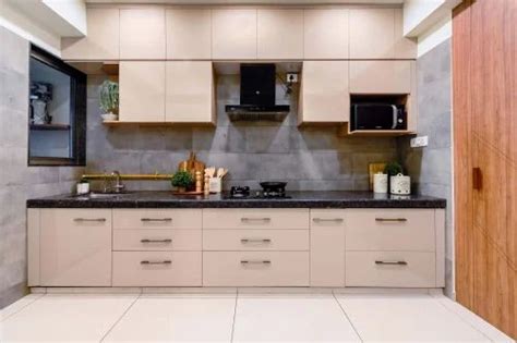 Straight Modular Kitchen Design Service At Best Price In Chennai Id