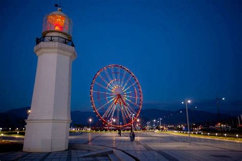 ბათუმი Capital Georgia Travel