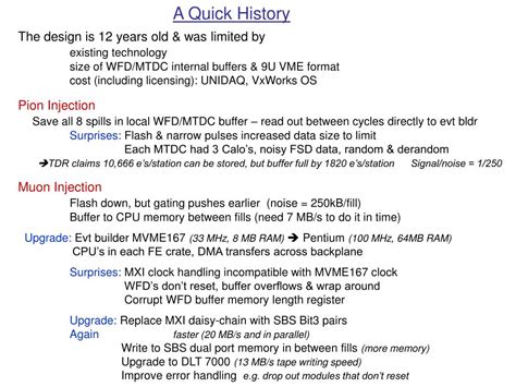 Ppt Triggerless Data Acquisition And Slow Control Powerpoint Presentation Id 3794233