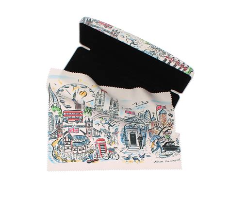 Westminster Abbey Scenes Of London Glasses Case Westminster Abbey Shop