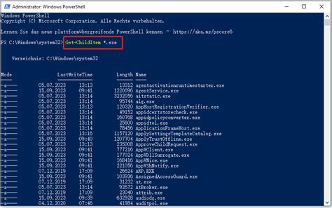 Powershell Dateien Suchen So Findet Man Dateien Mit Powershell